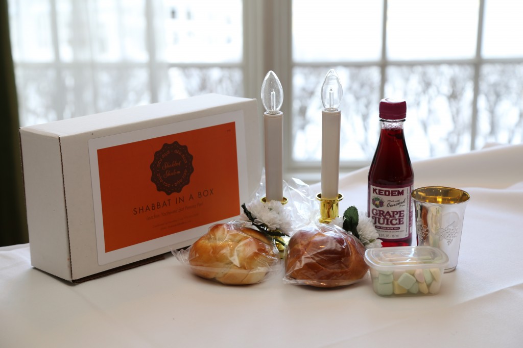 Shabbat in a Box Launch and More - Friendship Circle Blog