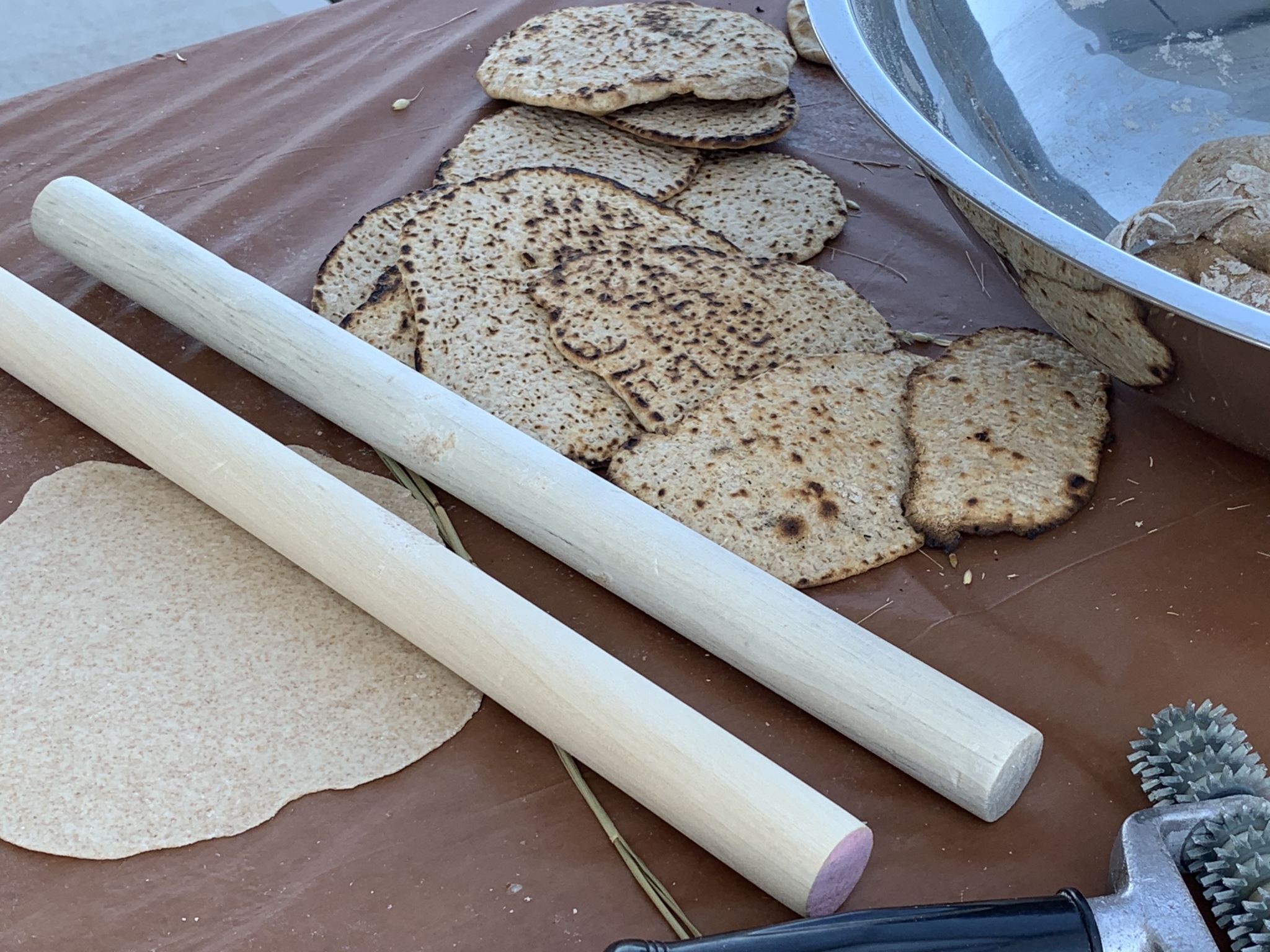 Matzah, Maror and No Stress as FC Helps with Passover - Friendship ...