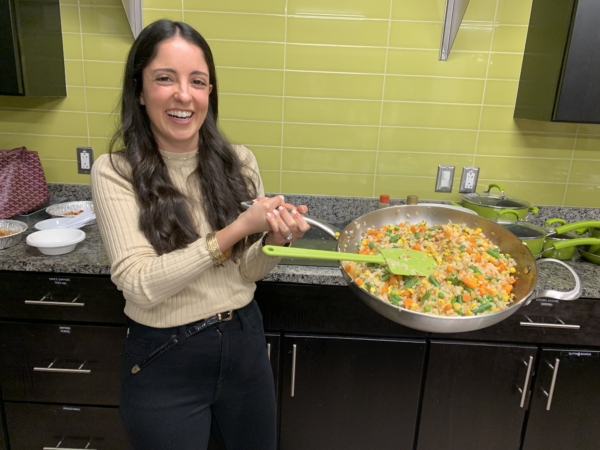 It’s not about the roasted chickpeas: Mom’s Night Out – Friendship ...