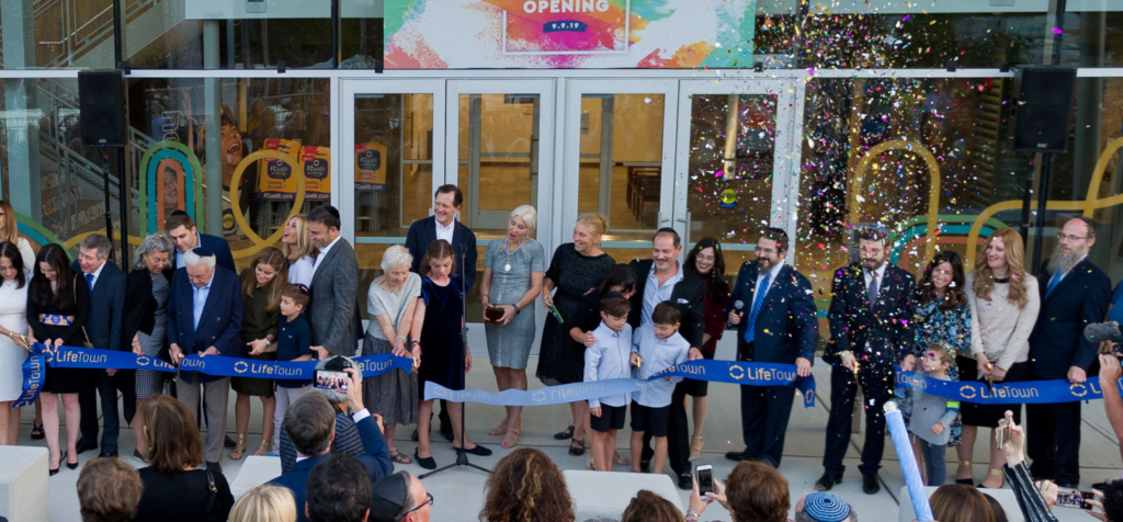 LifeTown Endowment Passes First Milestone: New Challenge Grant Set ...