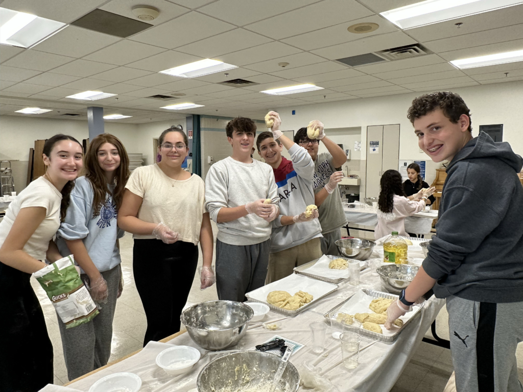 GOA Challah Bake - Friendship Circle Blog