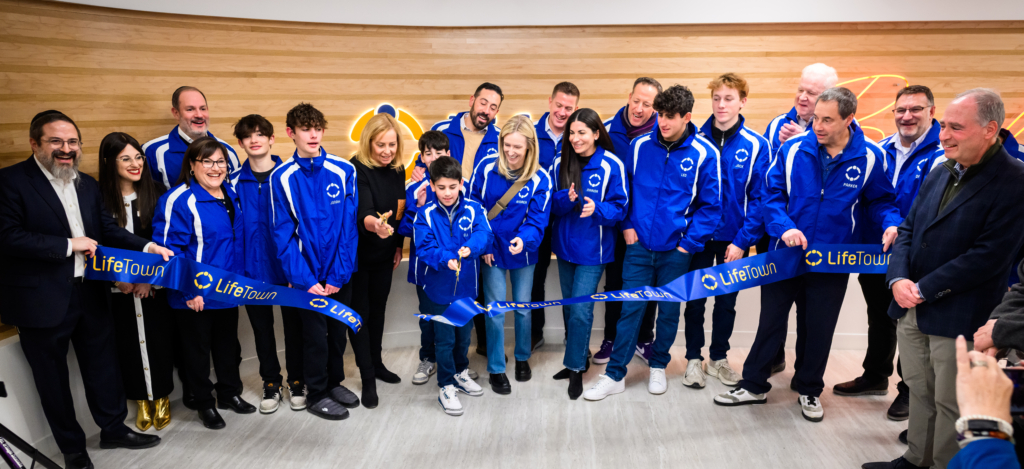 LifeTown Rolls into The Future - Friendship Circle Blog