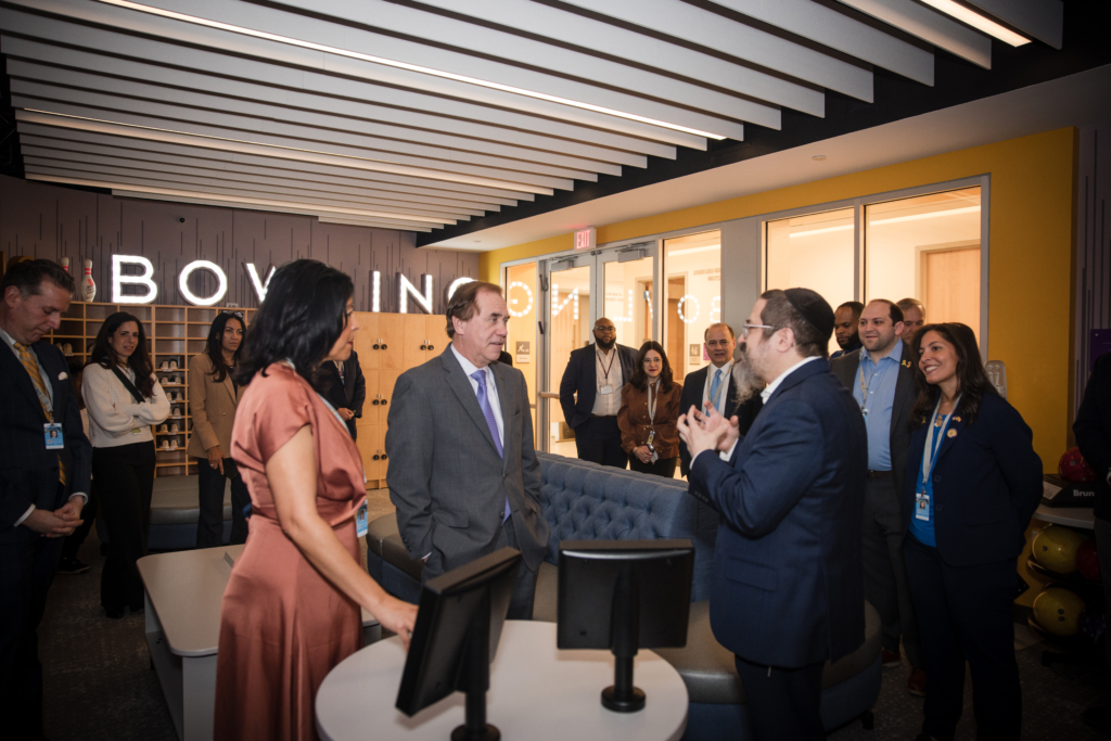 Legislators Experience the Magic of LifeTown - Friendship Circle Blog